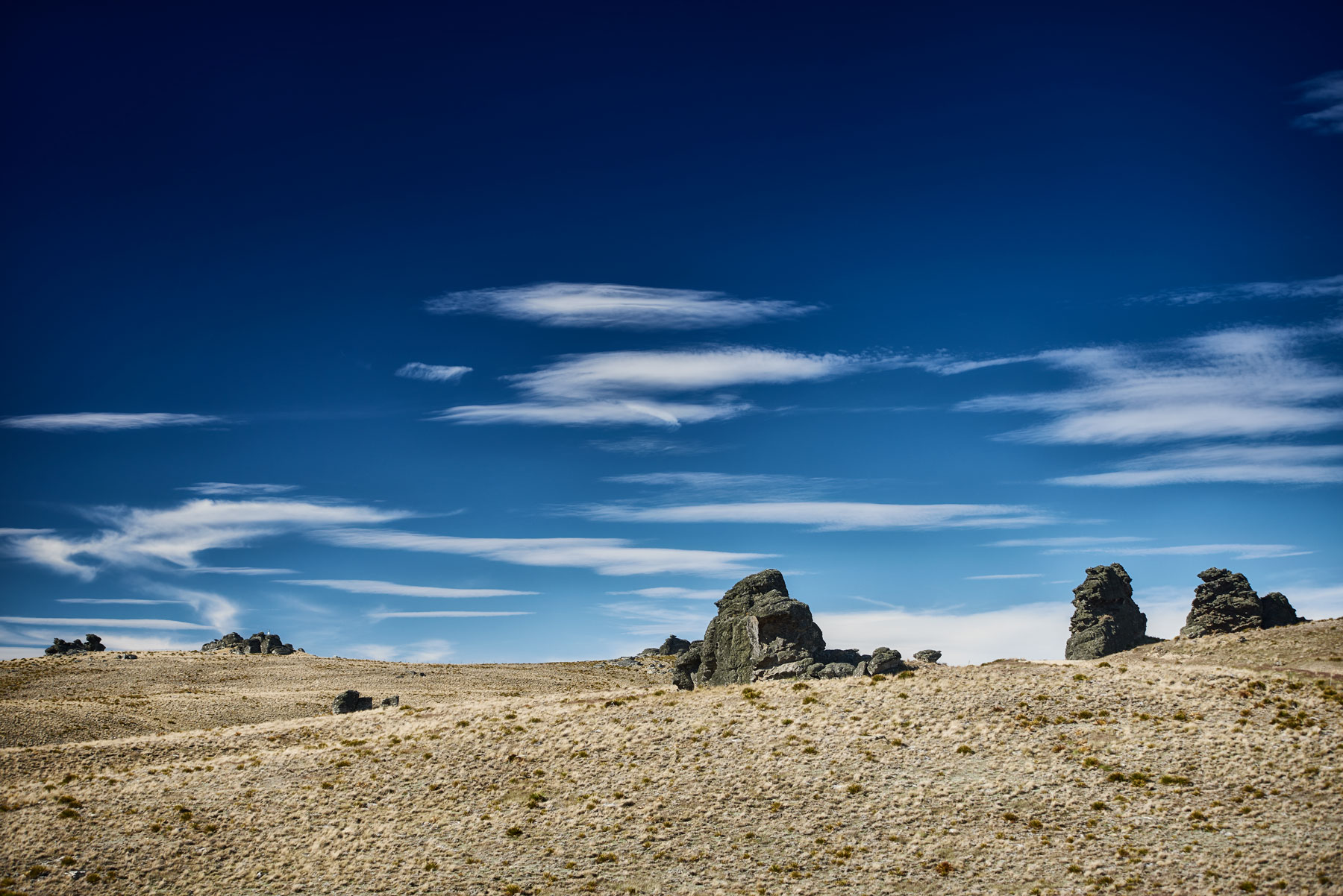 Duffers Saddle / Nevis Road | Mike Little Photography